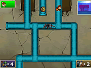 Plumber Beeny Hamster 🕹️ Online Game | Gameflare.com