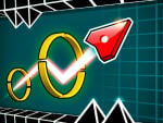 Geometry Arrow 🕹️ Online Hra | Zahraj.cz