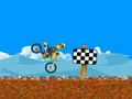 Motocross Racing 🕹️ Online Game | Gameflare.com