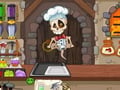 Creepy Cooking 🕹️ Online Game | Gameflare.com