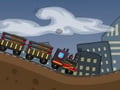 Coal Express 3 🕹️ Online Game | Gameflare.com