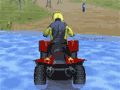 4 Wheel Fury 🕹️ En línea Juego | CoolJuegos.com