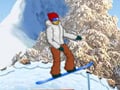 Snowboard Rush 🕹️ Online Game | Gameflare.com