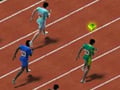 100m Race 🕹️ Online Game | Gameflare.com