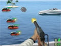 Speedboat Shooting 🕹️ Online Game | Gameflare.com