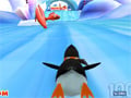 Penguin Rush 🕹️ En línea Juego | CoolJuegos.com