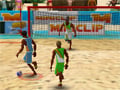 Beach Soccer 🕹️ Online Game | Gameflare.com