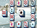 Mahjong Card Solitaire 🕹️ Online Game | Gameflare.com