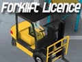 Forklift License 🕹️ Online Game | Gameflare.com