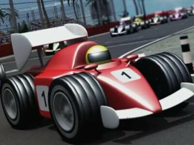 Grand Prix Go 2 🕹️ Online Game | Gameflare.com