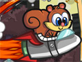 Rocket Squirrel 🕹️ Online Game | Gameflare.com