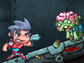 Zombinsanity 🕹️ Online Game | Gameflare.com