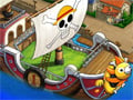 Pockie Pirates 🕹️ Online Game | Gameflare.com