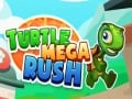 Turtle Mega Rush 🕹️ Online Game | Gameflare.com