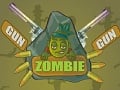 Gun Zombie Gun 🕹️ Online Game | Gameflare.com