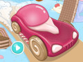 Ice Cream Racing 🕹️ Online Game | Gameflare.com