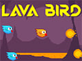 Lava Bird 🕹️ Online Game | Gameflare.com