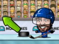 Puppet Ice Hockey 🕹️ Online Game | Gameflare.com
