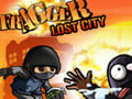 Fragger Lost City 🕹️ Online Game | Gameflare.com