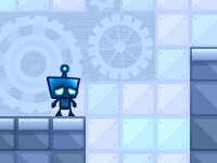 Nervous Bot 🕹️ En línea Juego | CoolJuegos.com