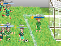 Fantastic Football 🕹️ Online Game | Gameflare.com