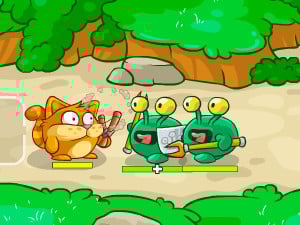 Meow War 🕹️ En línea Juego | CoolJuegos.com