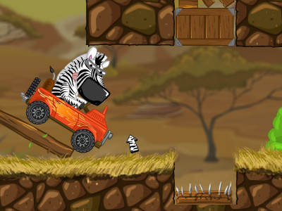 Safari Time 2 🕹️ Online Game | Gameflare.com