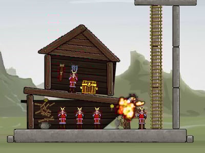 Sieger 2: Age of Gunpowder 🕹️ En línea Juego | CoolJuegos.com