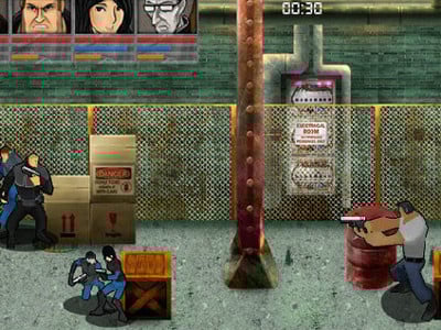 Raid Mission 🕹️ Online Game | Gameflare.com