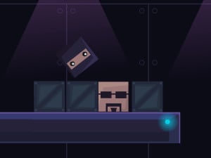 Super Ninja Block 🕹️ Online Game | Gameflare.com