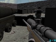 Sniper hry online 🎯 | Zahraj.sk