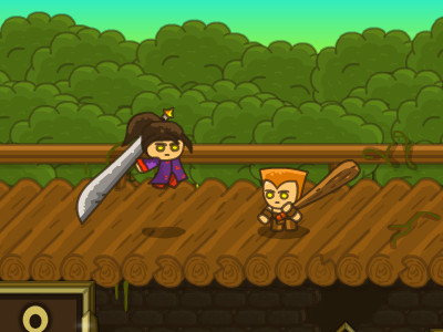 Fatal Fighters: Story Mode 🕹️ Online Hra | Zahraj.sk