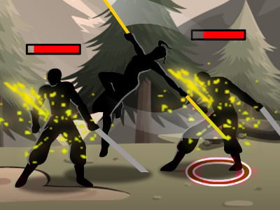 Shadow Arts 🕹️ Online Game | Gameflare.com