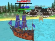 Ships 3D Multiplayer - Online Game 🕹️ | Gameflare.com