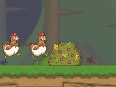 Epic Cluck 🕹️ Online Game | Gameflare.com