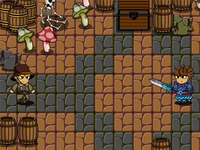 Night at the Colosseum 🕹️ Online Game | Gameflare.com