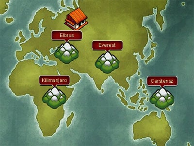 7 Summits 🕹️ Online Game | Gameflare.com