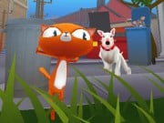 Angry Gran Run: Cairo 🕹️ En línea Juego | CoolJuegos.com