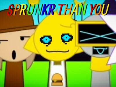 Sprunkr: Phase 3 Mix ️ video | Gameflare.com