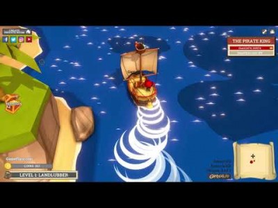 Grogg.io gameplay ️ video | Gameflare.com