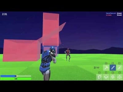 1v1.LOL - online gameplay #2 ️ video | Gameflare.com