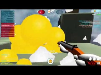 Shell Shockers gameplay #2 ️ video | Gameflare.com