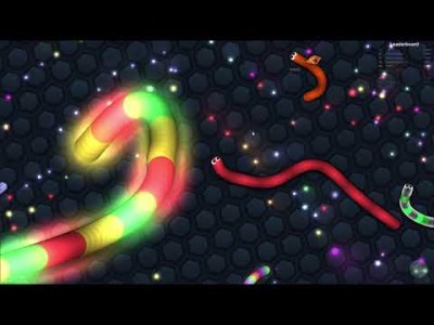 Slither.io gameplay #2 ️ video | Gameflare.com