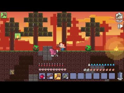 CraftMine Walkthrough Gameplay ️ video | Gameflare.com