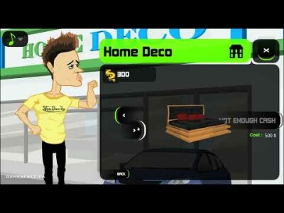 Douchebag Life Walkthrough Gameplay ️ video | Gameflare.com